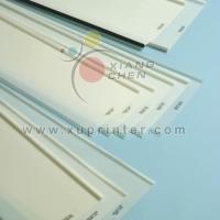 China Heidelberg Ink Duct Foil For GTO52, MO, SM74, SM102, XL75, XL105 for sale