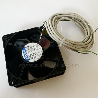 China M2.115.2411/02 Fan AL 119*38 For HD QM46 SM74CN SX74 Machine for sale