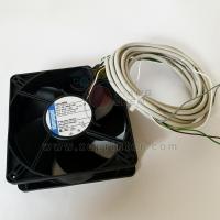 China M2.115.2411/02 Fan AL 119*38 For HD QM46 SM74CN SX74 Machine for sale