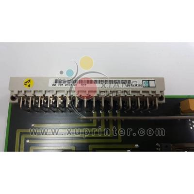 China Heidelberg Flat Module MOT 2DW 32FZ, 00.785.0370, Heidelberg Circuit Board, Heidelberg Press Parts for sale