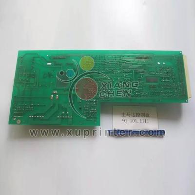 China Heidelberg Converter SVT, 91.101.1111, Heidelberg Circuit Board, Heidelberg Offset Press Parts for sale