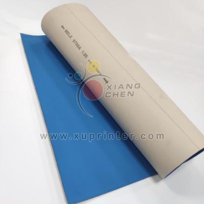 China Precision Heidelberg Spare Parts 670*567*1.95mm Rubber Blanket For MO for sale