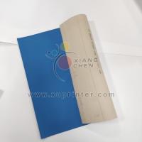 China Precision Heidelberg Spare Parts 670*567*1.95mm Rubber Blanket For MO for sale