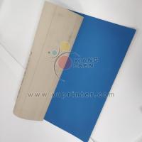 China Precision Heidelberg Spare Parts 670*567*1.95mm Rubber Blanket For MO for sale