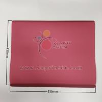 China SM52 Red Anti-Marking Jacket for sale