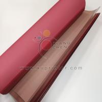 China SM52 Red Anti-Marking Jacket for sale