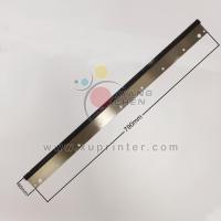 China Wash Up Blade for SM72 790*60mm for sale
