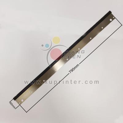 China Wash Up Blade for SM72 790*60mm for sale