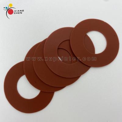 China Printing Rubber Sucker Size of 32*15*0.5Printing Machine Spare Parts for sale