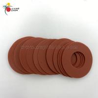 China Printing Rubber Sucker Size of 32*15*0.5Printing Machine Spare Parts for sale