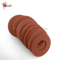 China Printing Rubber Sucker Size of 32*15*0.5Printing Machine Spare Parts for sale