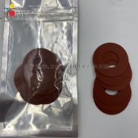 China Printing Rubber Sucker Size of 32*15*0.5Printing Machine Spare Parts for sale