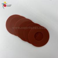 China Printing Rubber Sucker Size of 35*15*1Printing Machine Spare Parts for sale