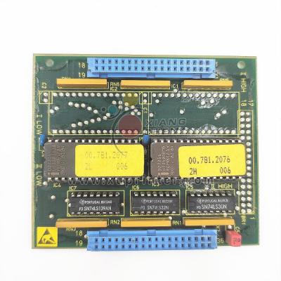 China 81.186.5445 Eprom Module Software 006 EPM5-RGP2-CPC1 For HD SM102 Printer Offset Machinery Spare Parts Electrical Board Control for sale
