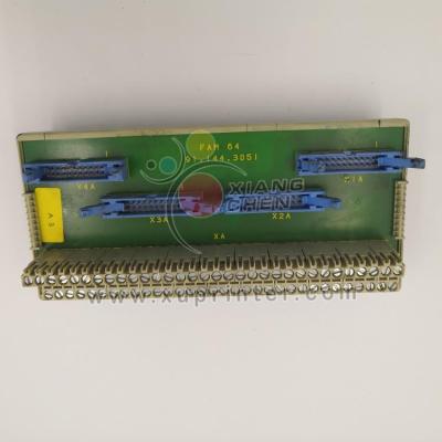 China 91.144.3051, Module FAM 64,For CD102 SM102 SM74 PM74 for sale