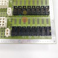 China MFK 00.781.4967 / 00.785.0251 Heidelberg Printed Circuit Board For CD102  SM74/102/52  GTO52  XL105  Machine for sale