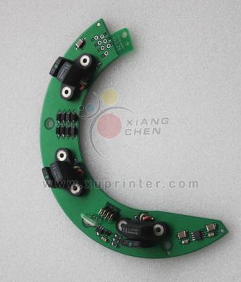 China 61.198.1243 SZ2.13 Heidelberg Dampening Motor Inside Board Offset Printing Parts for sale