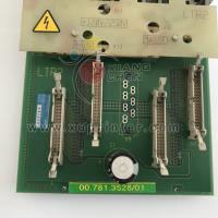China 00.781.3528 Heidelberg Printed Circuit Board For SM/CD102 SM/CD74 SM52 Machine for sale
