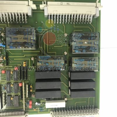 China 91.144.8011 Heidelberg Pile Control Board For CD102 SM102 PM74 SM74 Machine for sale