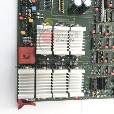 China 91.144.8021 Heidelberg Power Part Board For CD102 SM102 Machine for sale