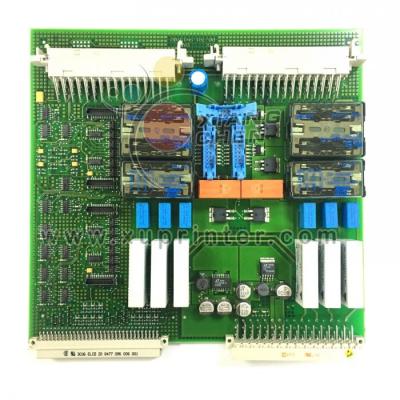 China Heidelberg Printed Circuit Board STK, 00.781.9415/02, Heidelberg Offset Machinery Parts for sale