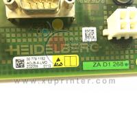 China Heidelberg Flat Module ACLB-A-LMD, 00.779.1152, Heidelberg Machinery Parts for sale
