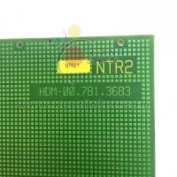 China Heidelberg Printed Circuit Board NTR2, 00.781.3683, Heidelberg Offset Machinery parts for sale