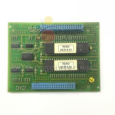 China Heidelberg EPROM Module EPM7 RGP2, 00.785.0119, Heidelberg Offset Machinery Parts for sale