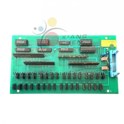 China Heidelberg Distributor Board Verteiler FZT, 81.186.5625, Heidelberg Offset Press Parts for sale