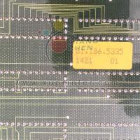 China Heidelberg Plug-in Card for Ink Key Motors, 81.186.5335, Heidelberg Offset Machinery Parts for sale