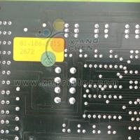 China 81.186.5315 Motor Board , Heidelberg Offset Printing Machine Spare Parts for sale