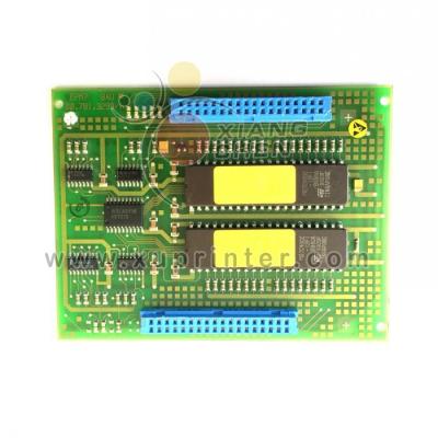 China Heidelberg EPROM EPM7-DGP-ZID SW 023.0, 00.785.0389, Heidelberg Offset Spare Parts for sale