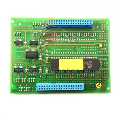 China Heidelberg EPROM Module, Progr, SW 022.0 CPT Mod, 00.785.0326, Heidelberg Offset Press Parts for sale