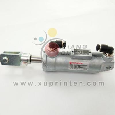 China Heidelberg Pneumatic Cylinder D25 H50, 00.580.3910, Heidelberg Offset Machinery Parts for sale