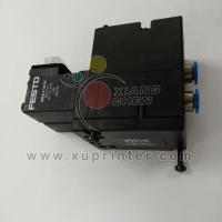 China Heidelbreg Solenoid 4-2 Way Valve - 6mm Push Fits, M2.184.1121, Heidelberg Offset Press Parts for sale