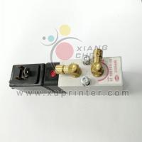 China Heidelbreg Pneumatic 4-2 Way Valve Red Button - 4mm Push fits (Exchange), 61.184.1311, Heidelberg Offset Press Parts for sale