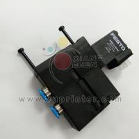 China Heidelberg Solenoid 4-2 Way Valve - 4mm Push Fits, M2.184.1111, Heidelberg Pneumatic, Heidelberg Press Parts for sale
