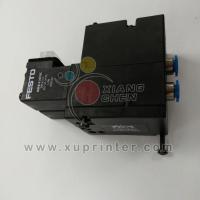 China Heidelberg Solenoid 4-2 Way Valve - 4mm Push Fits, M2.184.1111, Heidelberg Pneumatic, Heidelberg Press Parts for sale
