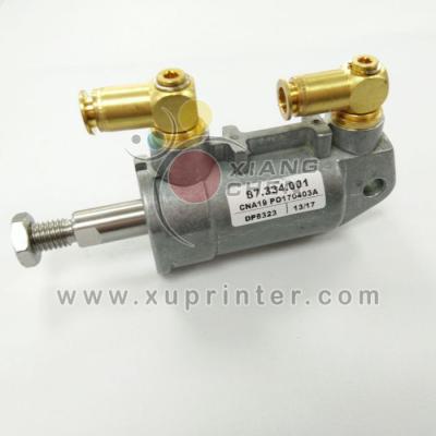 China Heidelberg SM/CD102 VIBRATOR PISTON, 87.334.001, Heidelberg Pneumatic, Heidelberg Offset Spare Parts for sale