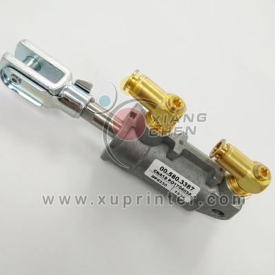 China Heidelberg SM CD102 Z Roller Piston 00.580.3387/03, Heidelberg Pneumatic, Heidelberg Machinery Parts for sale