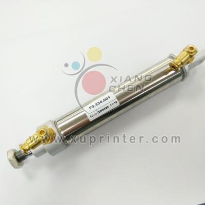 China Heidelberg  Cylinder F9.334.001, Heidelberg Pneumatic, Heidelberg Offset Machniery Parts for sale