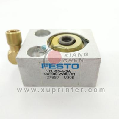 China Heidelbery Short-Stroke Cylinder, 00.580.2900, Heidelberg Machinery Parts for sale