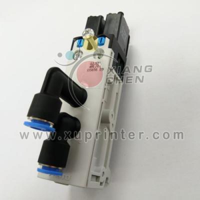 China Heidelberg 5.2-Way Valve Bistabil, G2.335.491, Heidelberg Offset Machinery Parts for sale