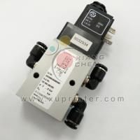 China Heidelbreg Pneumatic 4-2 Way Valve Red Button - 6mm Push Fits x3 (Exchange)S9.184.1051, Heidelberg Offset Machinery Parts for sale