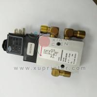 China Heidelbreg Pneumatic 4-2 Way Valve Red Button - 6mm Push Fits x3 (Exchange)S9.184.1051, Heidelberg Offset Machinery Parts for sale