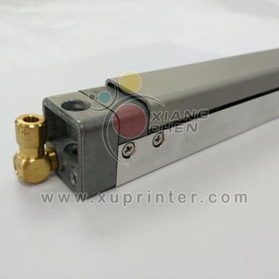 China Heidelberg XL105 Auto Plate Clamp, F4.334.039, Heidelberg Pneumatic, Heidelberg Offset Press Parts for sale