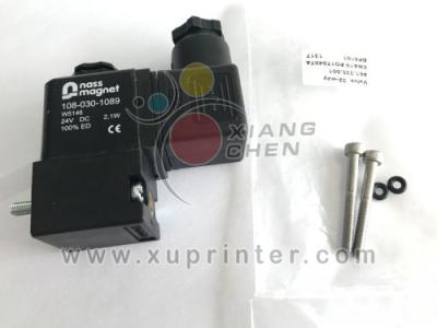 China Heidelberg Valve 32-way, 61.335.001, Heidelberg Pneumatic, Heidelberg Offset Press Parts for sale