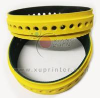 China Heideberg Slowdown Belt, M2.015.870, Heidelberg Yellow Belt, Heidelberg Offset Machinery Parts for sale
