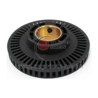 China Heidelberg Suction Drum Disc 93.015.353, Heidelberg Offset Machinery Parts for sale