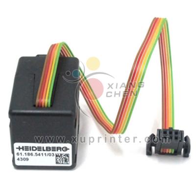 China Heidelberg Geared Motor 3050L024S 24V, 61.186.5411/03, Heidelberg Press Parts for sale